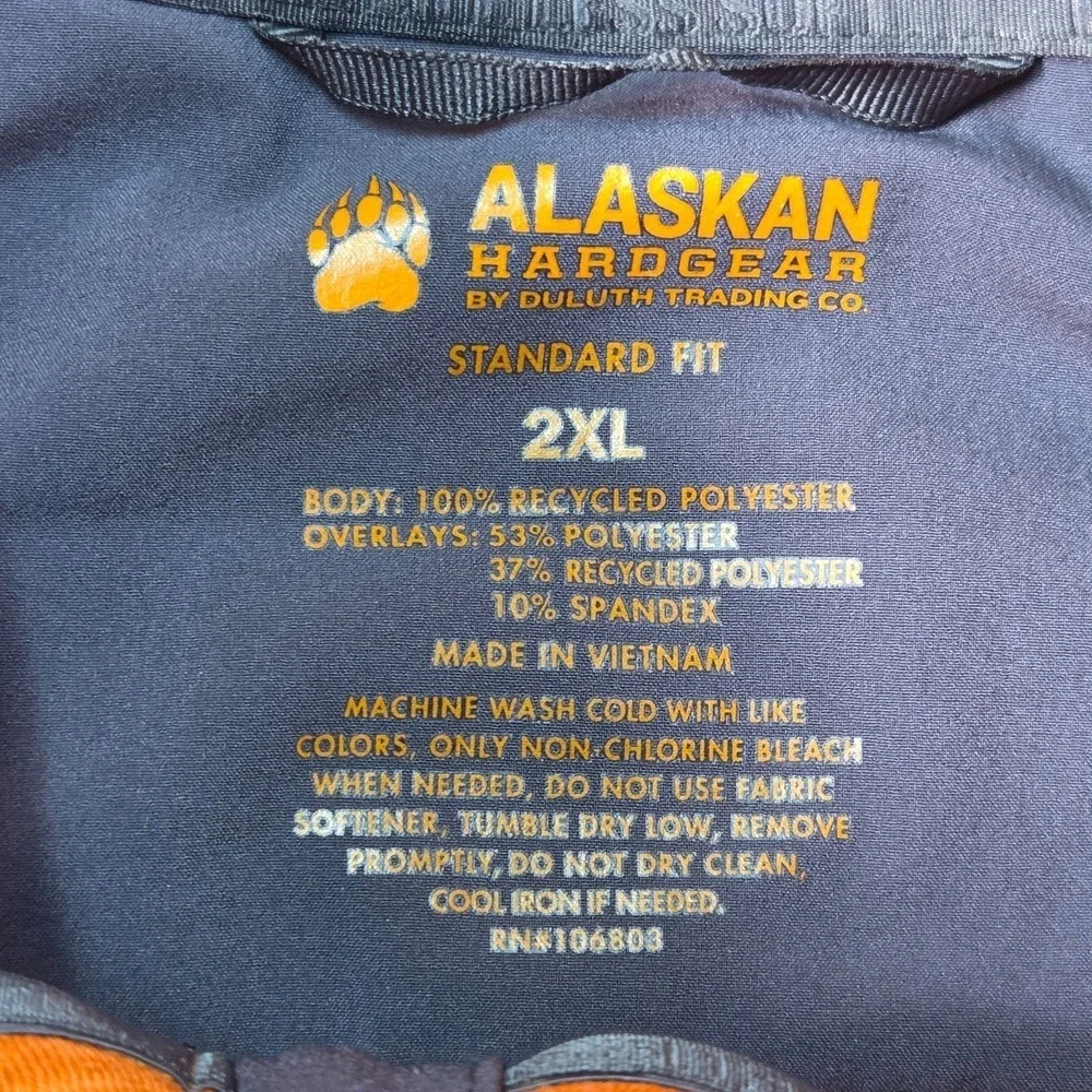 Duluth Trading Co | Shirts | Alaskan Hardgear Akhg Blackburn Pullover ...
